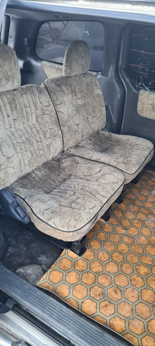 KIA Carnival 2001 г. с пробегом 320 км, Дизель, 850