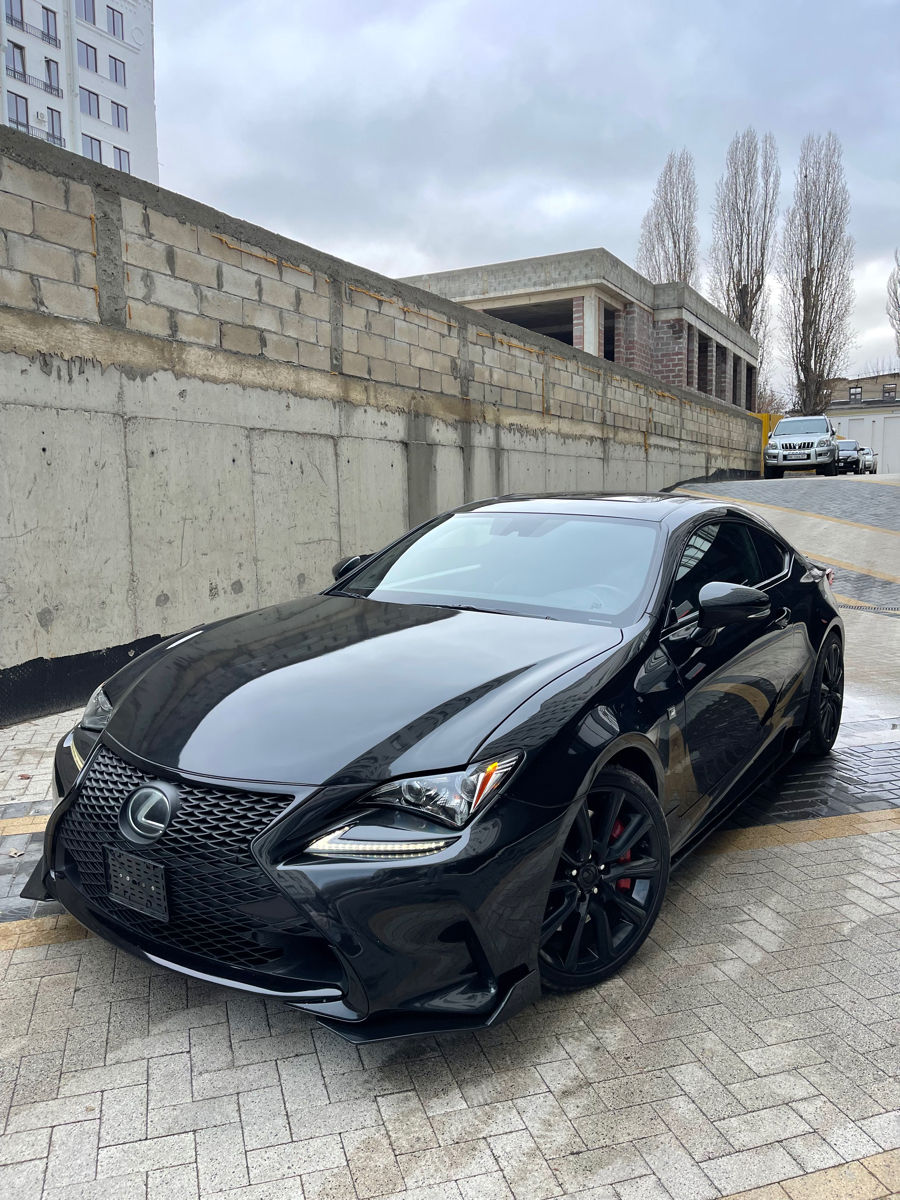 Lexus RC Series