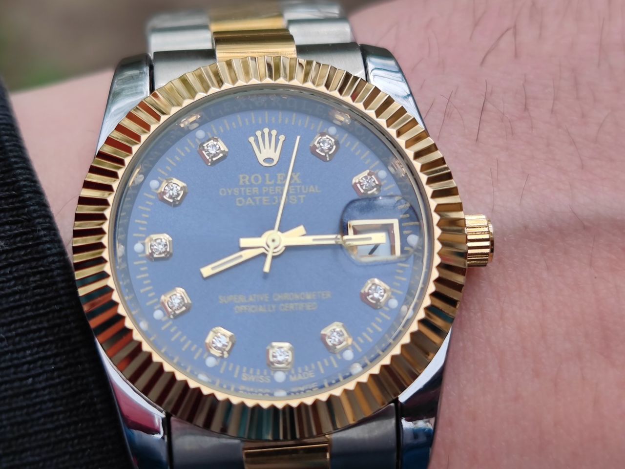 Rolex nou - poze reale - 60 euro