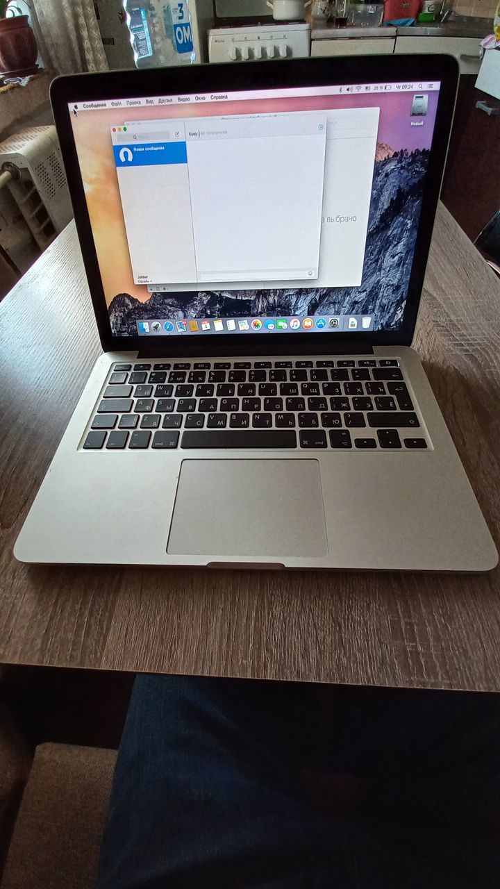 Apple MacBook Pro A1502 i5 ssd