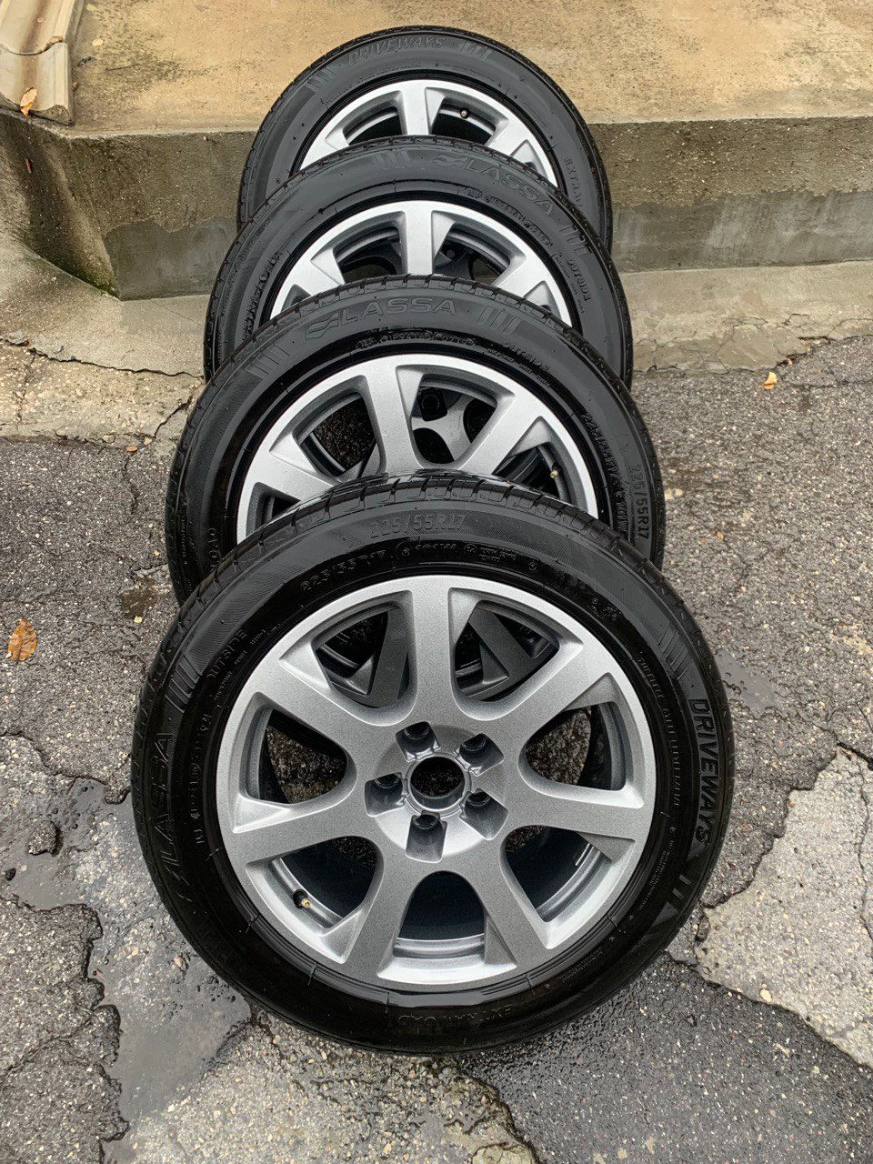 Audi R17 A6 A7 A8 Q5 Q7