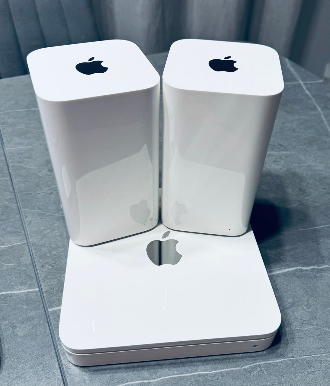 Apple AirPort Time Capsule 2 TB + AirPort Extreme