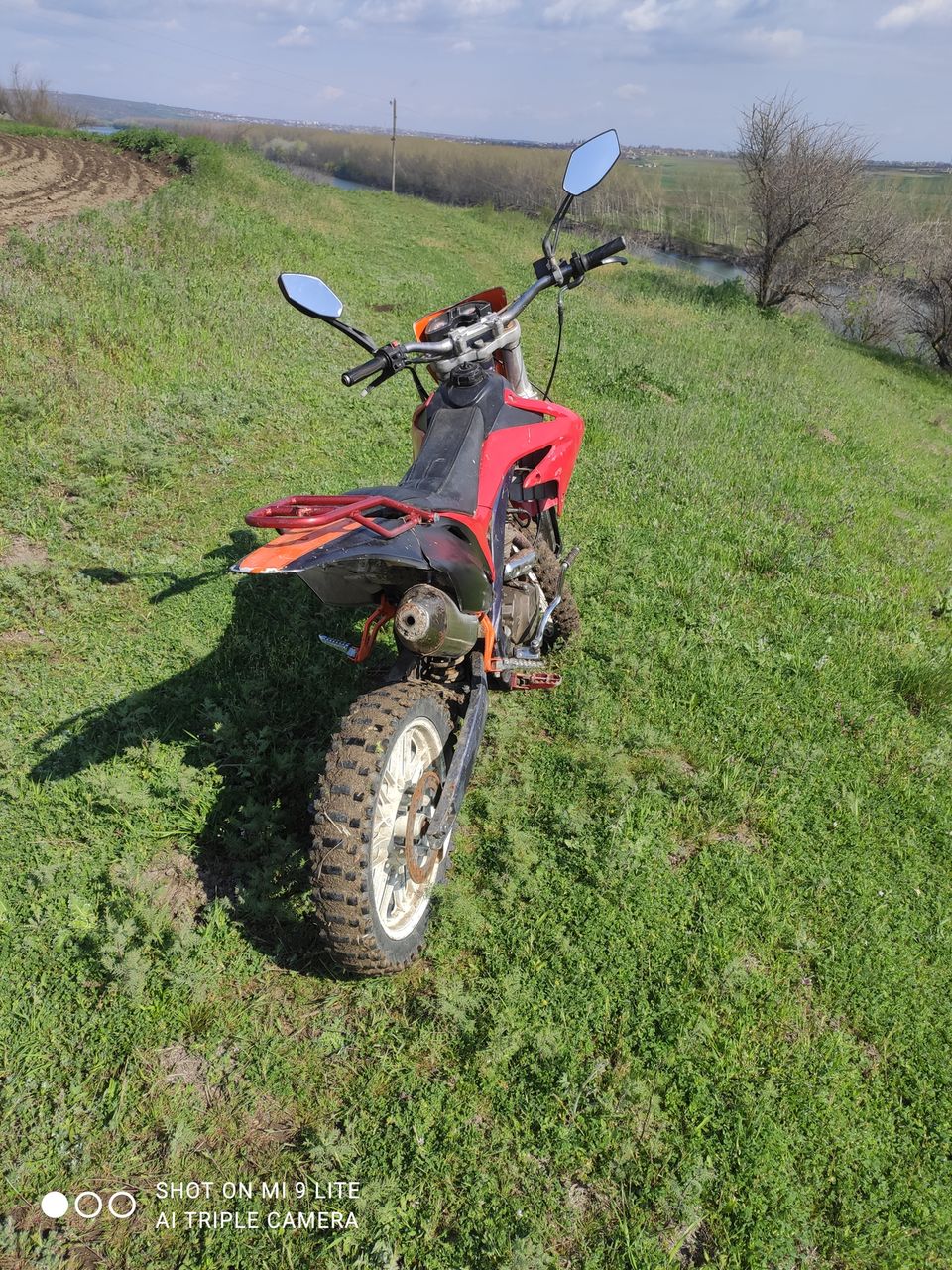 KTM 100