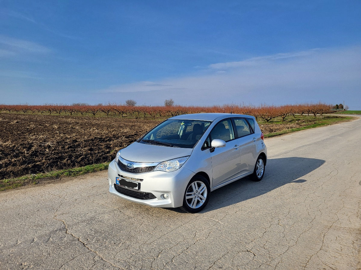 Subaru Trezia