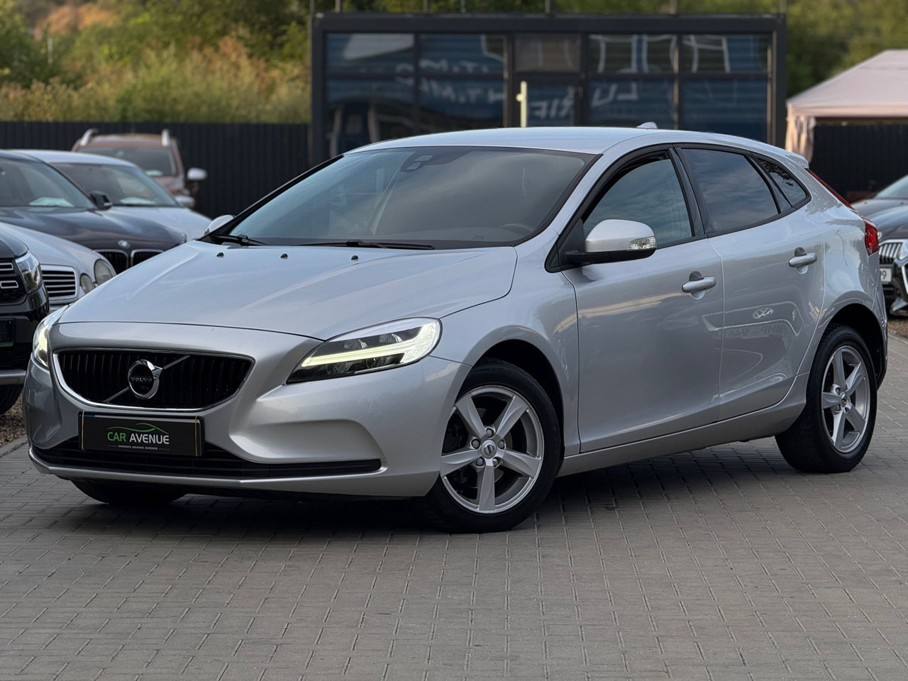 Volvo V40 an. 2017 cu rulaj 202496 km, Diesel, 10499