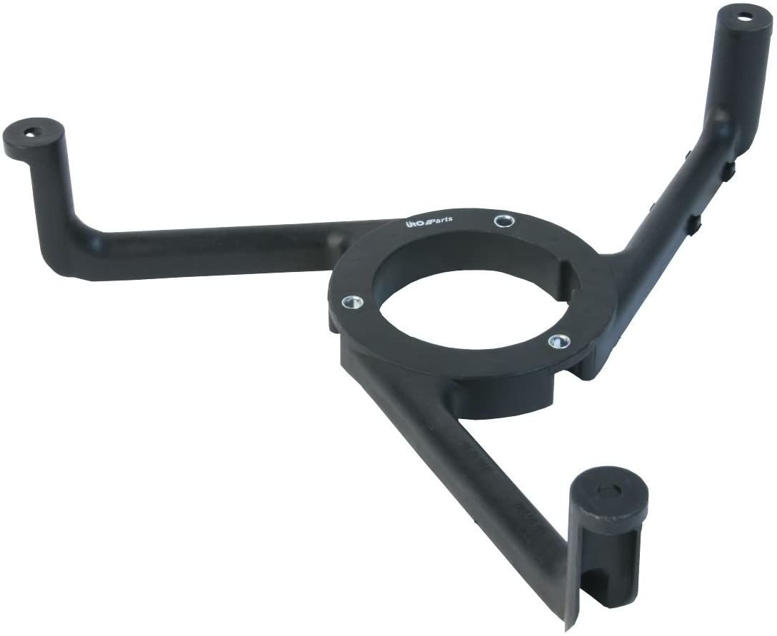 Кронштейн электродвигателя вентилятора охлаждения Skoda