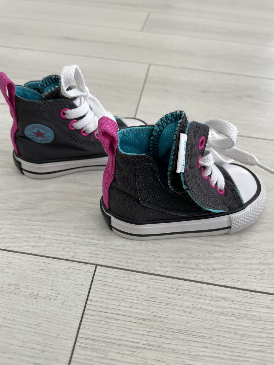 Ghetute unisex fabricati in italia