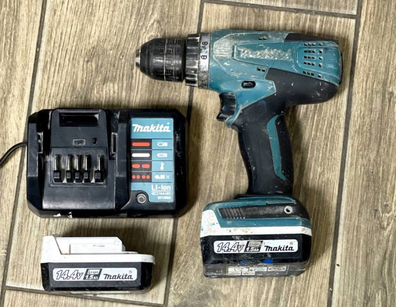 Makita DF 347D