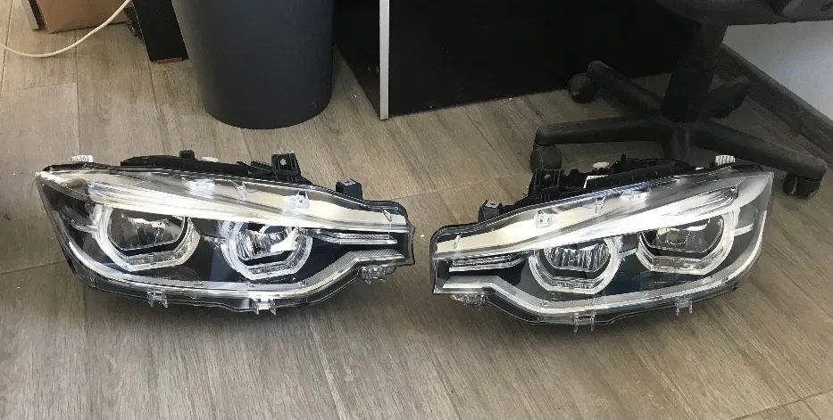 Faruri BMW F30 full led