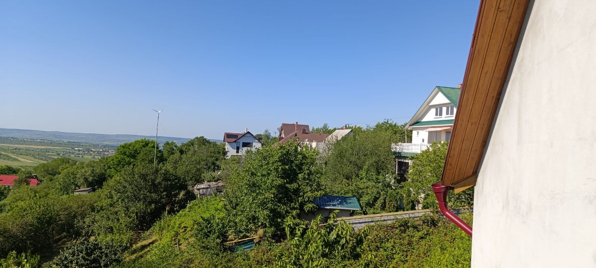 Casa in Dumbrava cu priveliste frumoasa