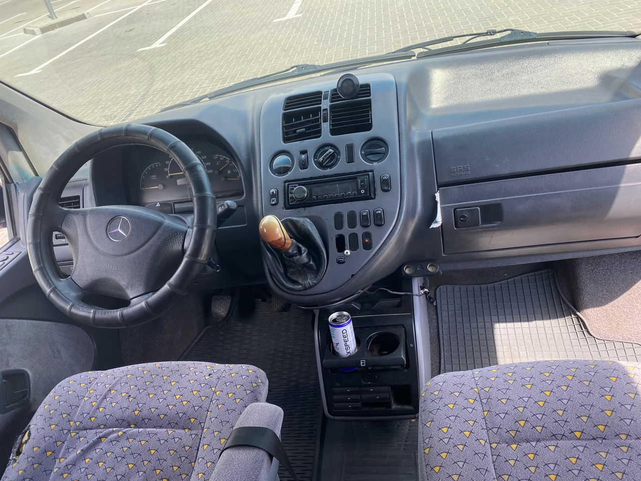 Mercedes V-Class an. 2000 cu rulaj 11111111 km, Diesel, 4200