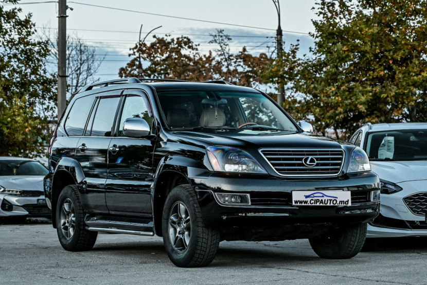 Lexus GX Series
