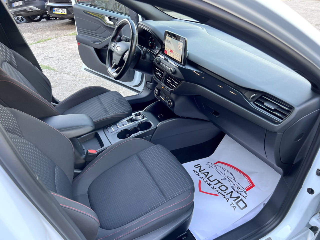 Ford Focus an. 2019 cu rulaj 154000 km, Diesel, 11599