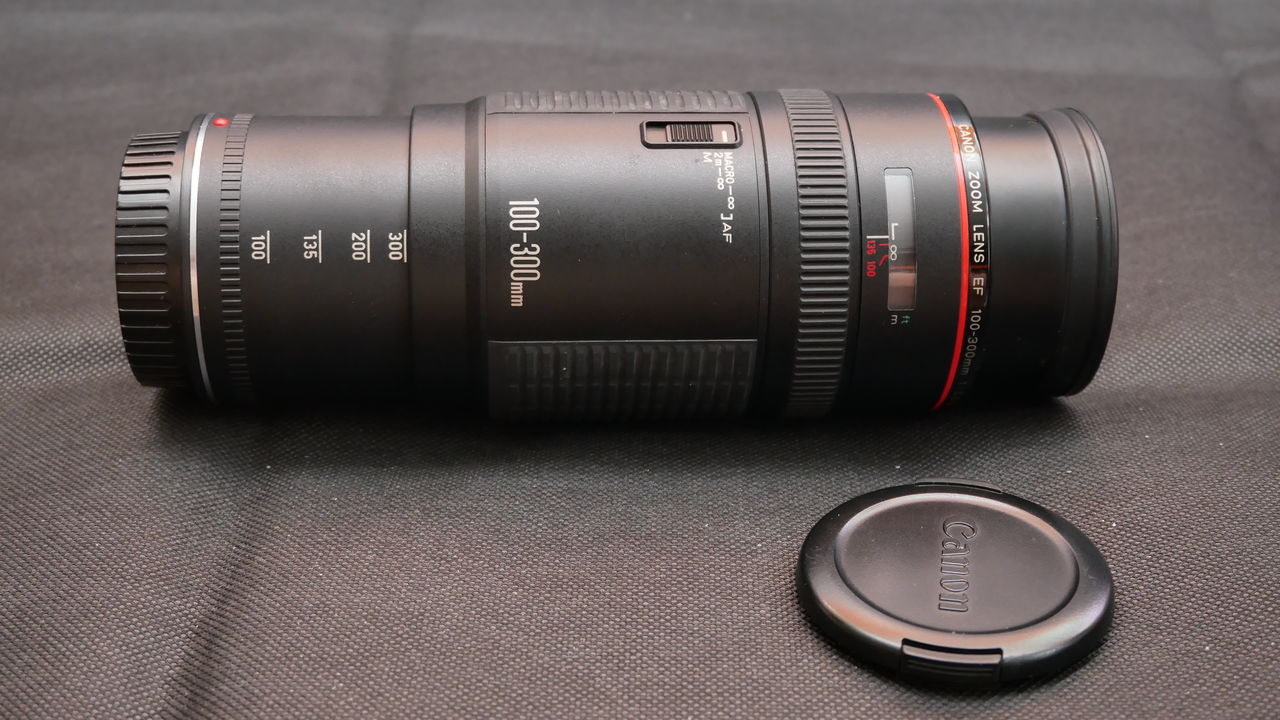 Canon EF 100-300mm L
