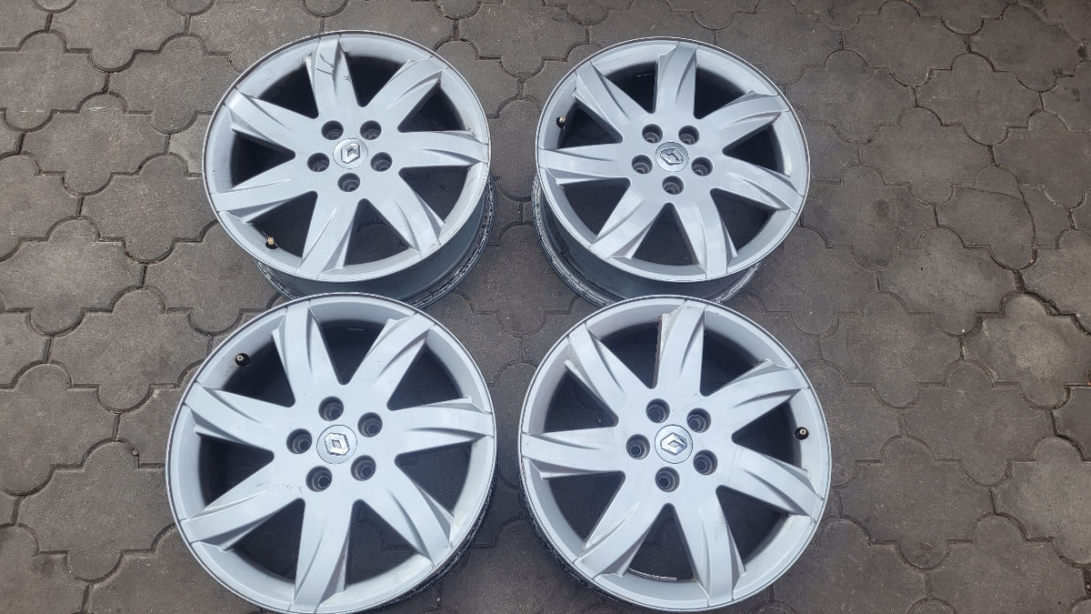 Discuri originale Renault R17 5-108