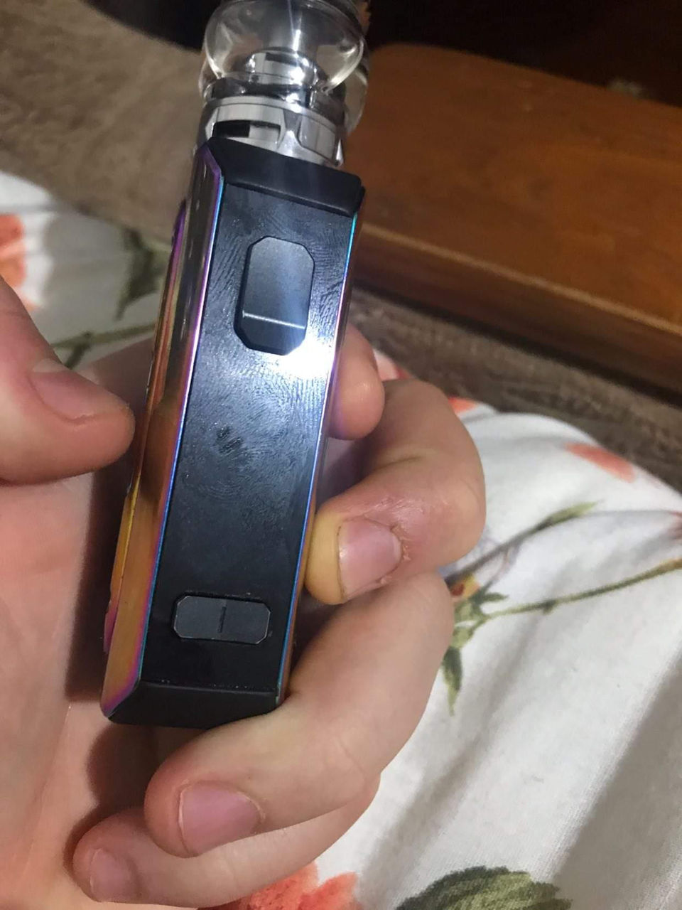 Vând vape