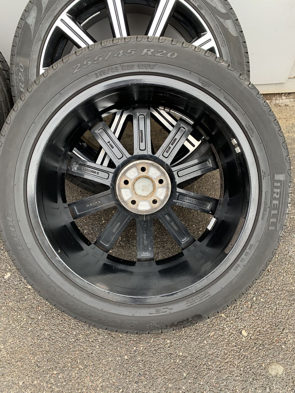 Jante Volvo R20 Originale Perfecte