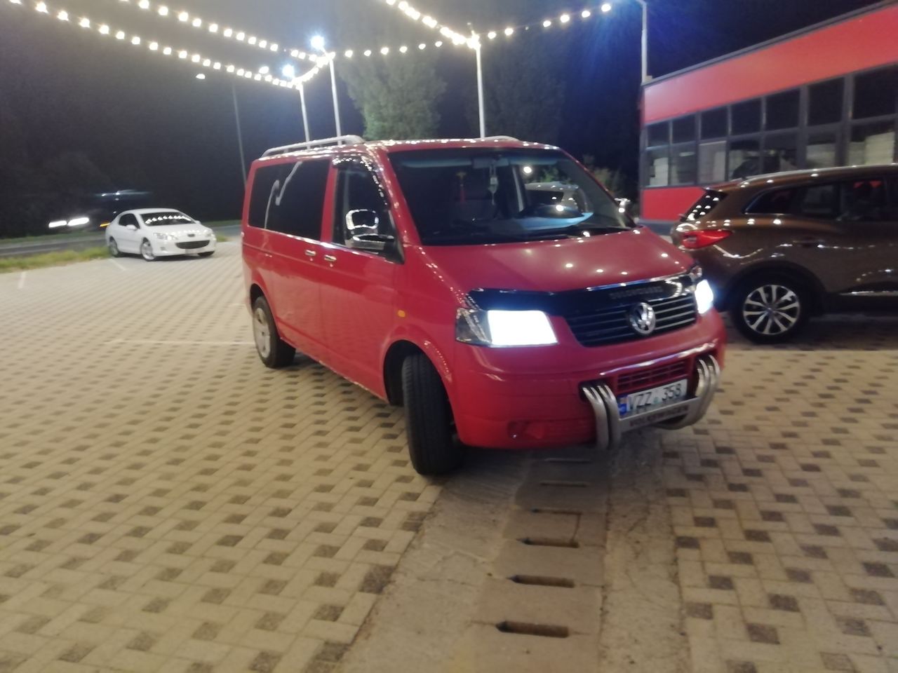 Volkswagen T5