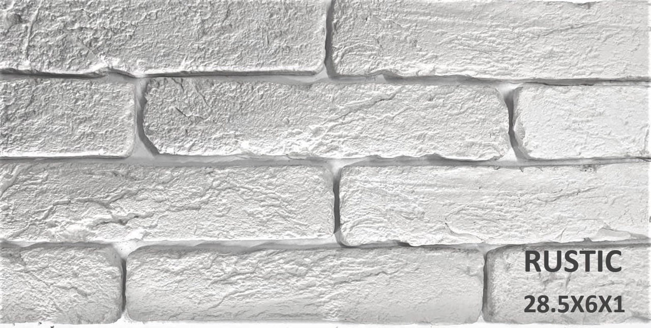 Caramida decorativa din ghips Individual