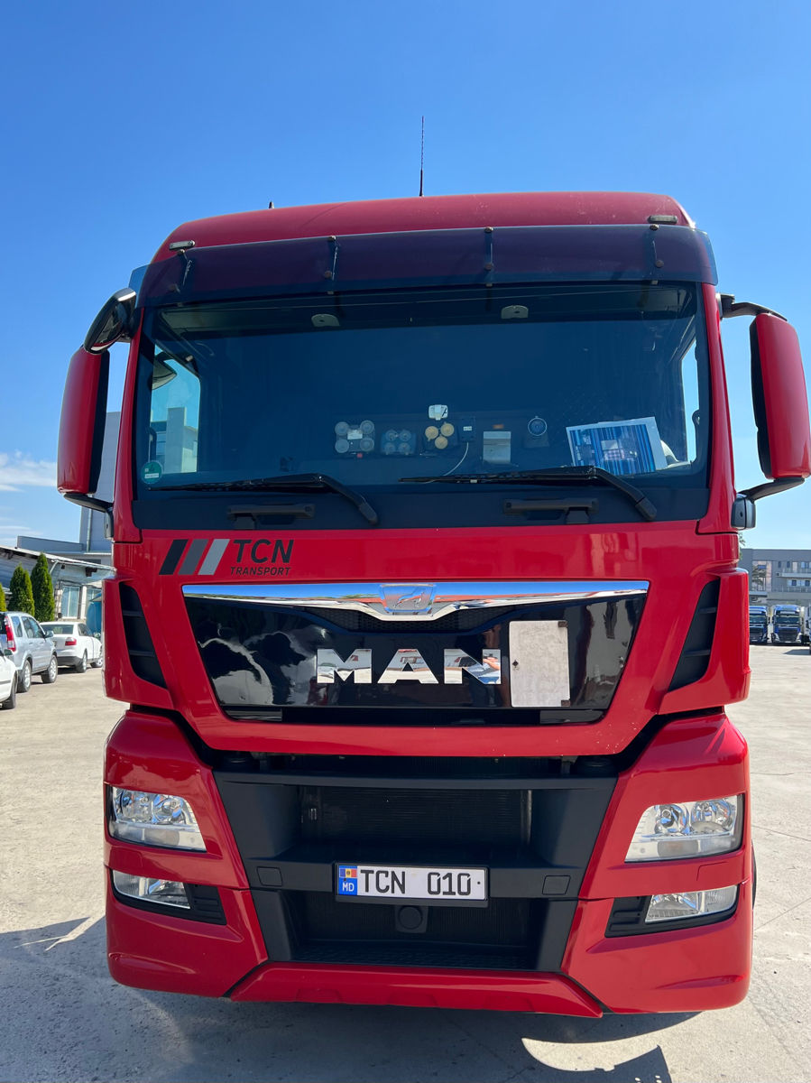 Man TGX 440