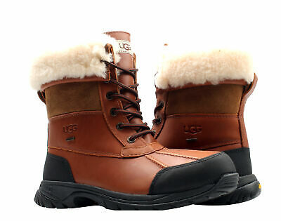 UGG Australia Mens Butte Waterproof Snow Boots