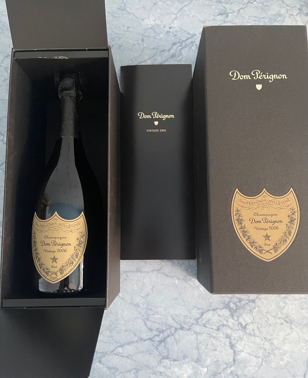 Dom perignon 2006 vintage 750