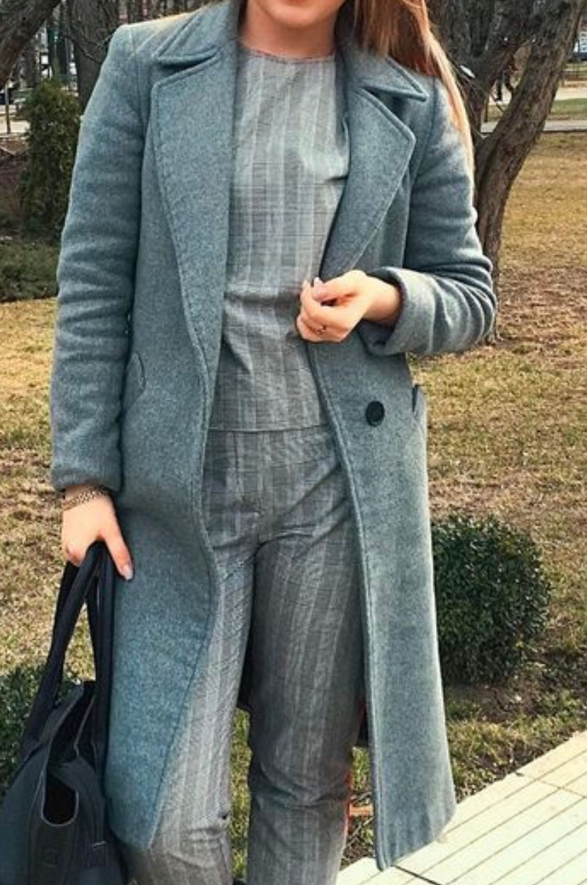 Palton Zara