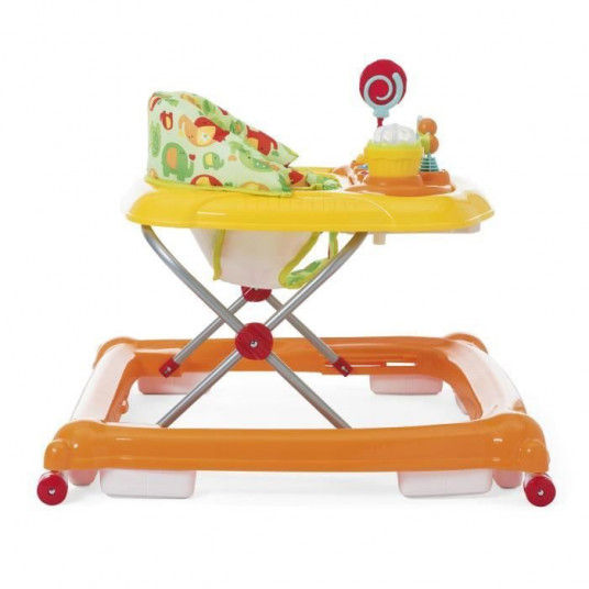 Premergator chicco circus orange wave de la 6 luni portocaliugalben