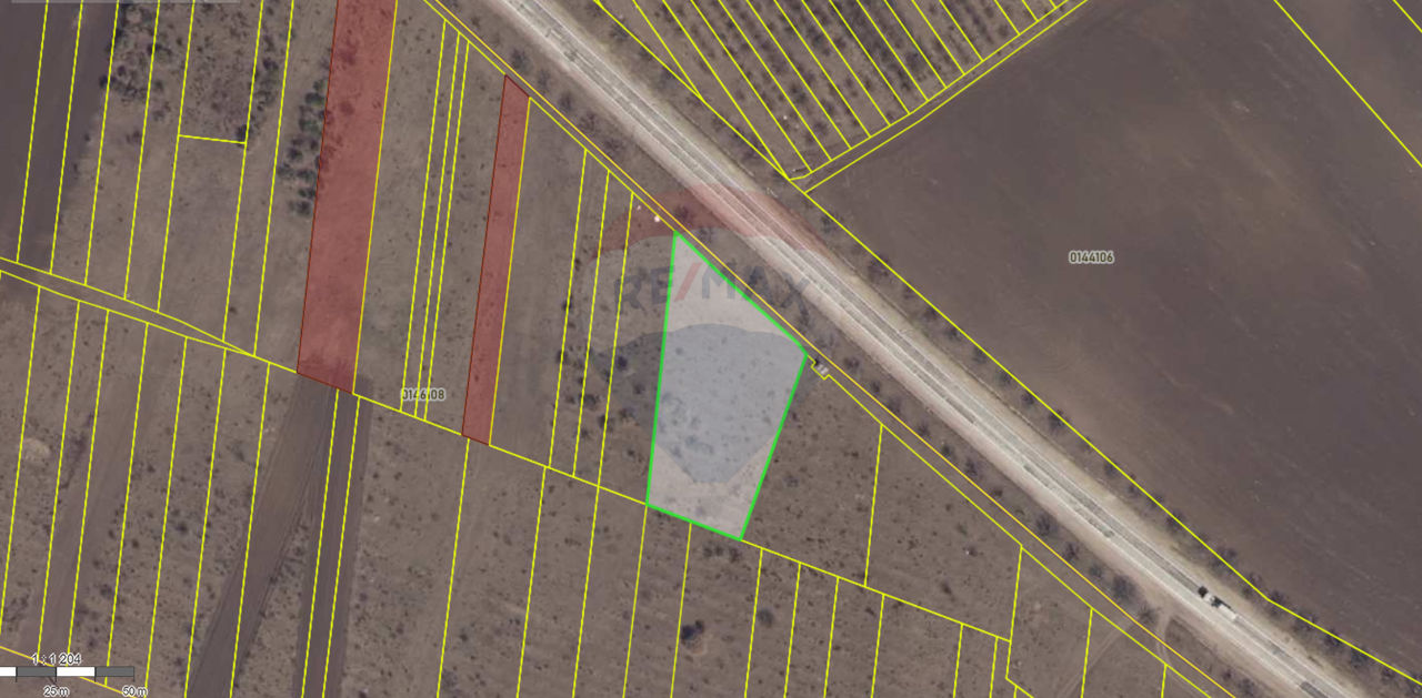 Teren agricol 30 ari Tohatin, Mun. Chișinău