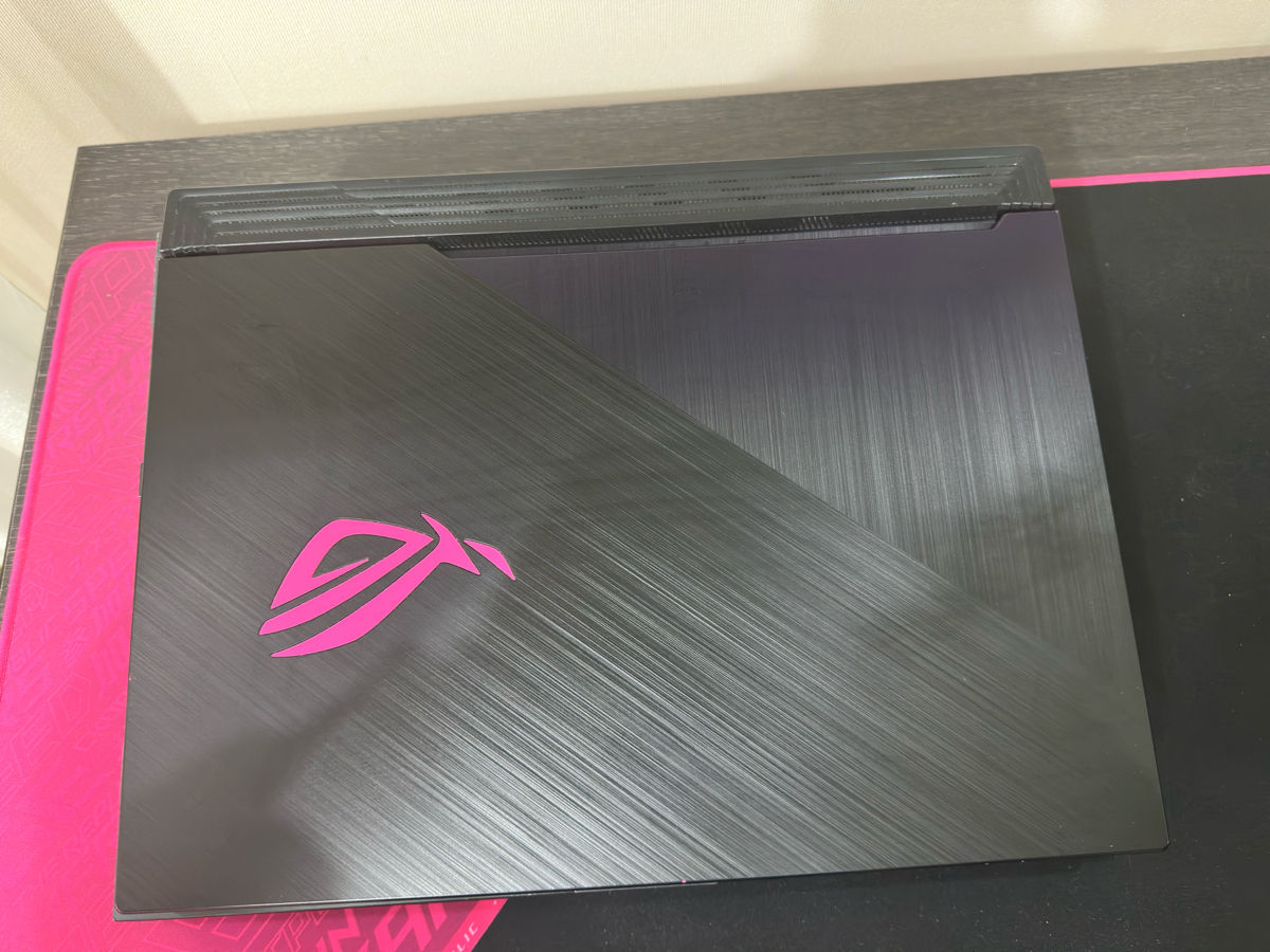 Asus ROG G512 LU