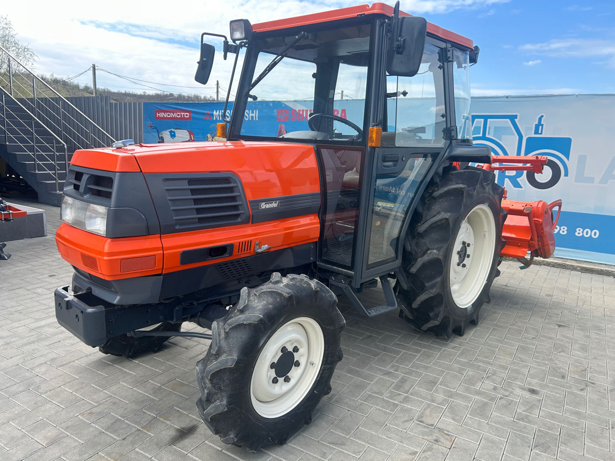 Tractor Japonez Kubota GL300