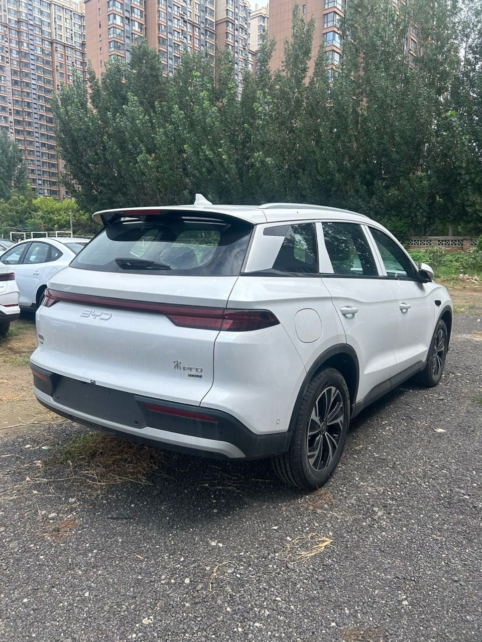 Byd Song Pro an. 2025 cu rulaj 1 km, Plug-in Hybrid (benzină), 19990