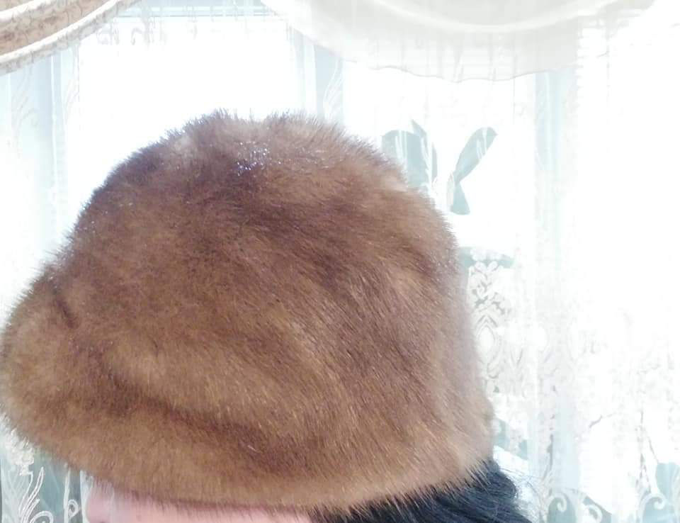 Caciula de Nurca// норка