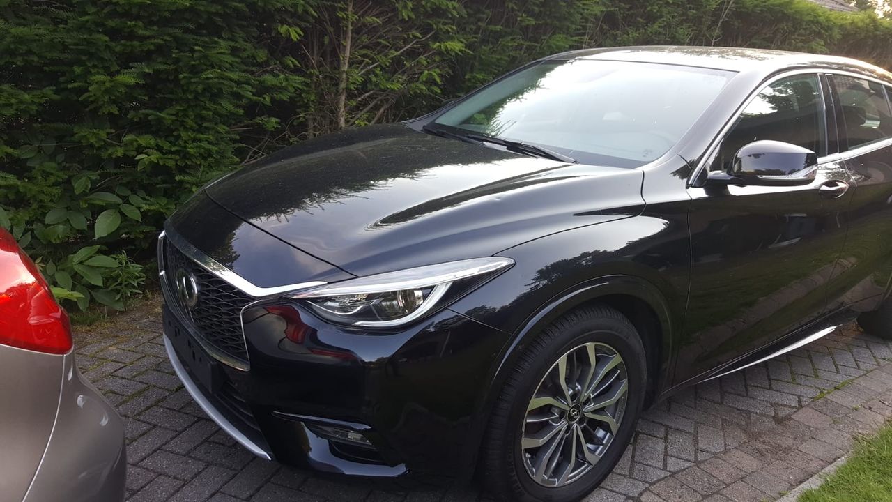 Infiniti Q Series