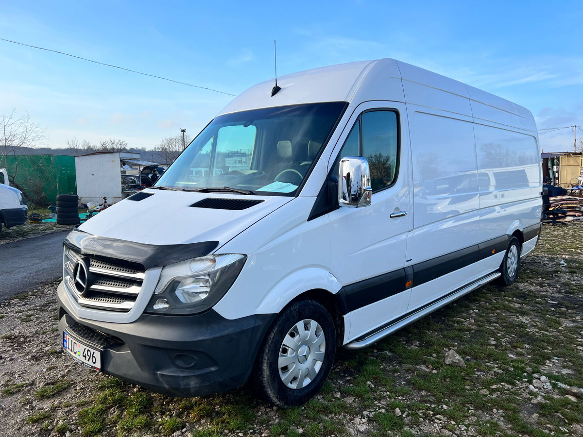 Mercedes Sprinter 316Cdi Maxi