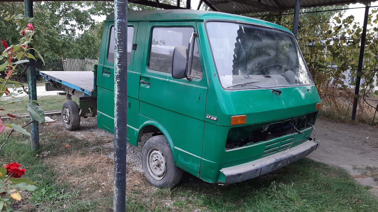 Volkswagen LT 28