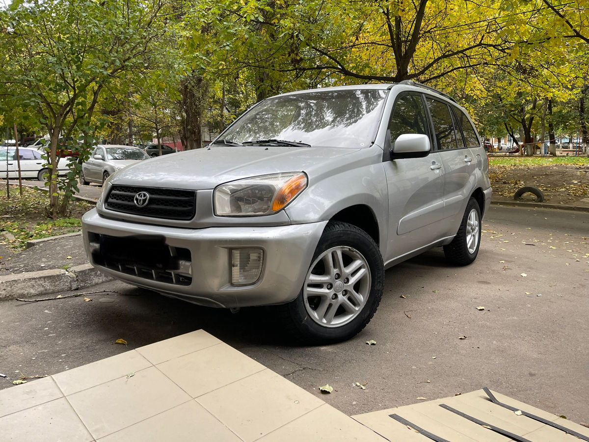 Toyota Rav 4