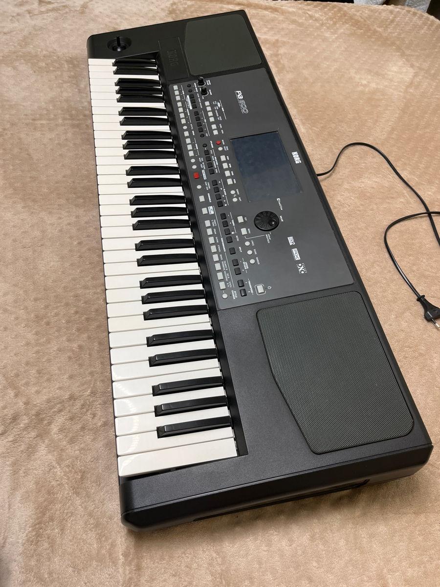 Korg pa600
