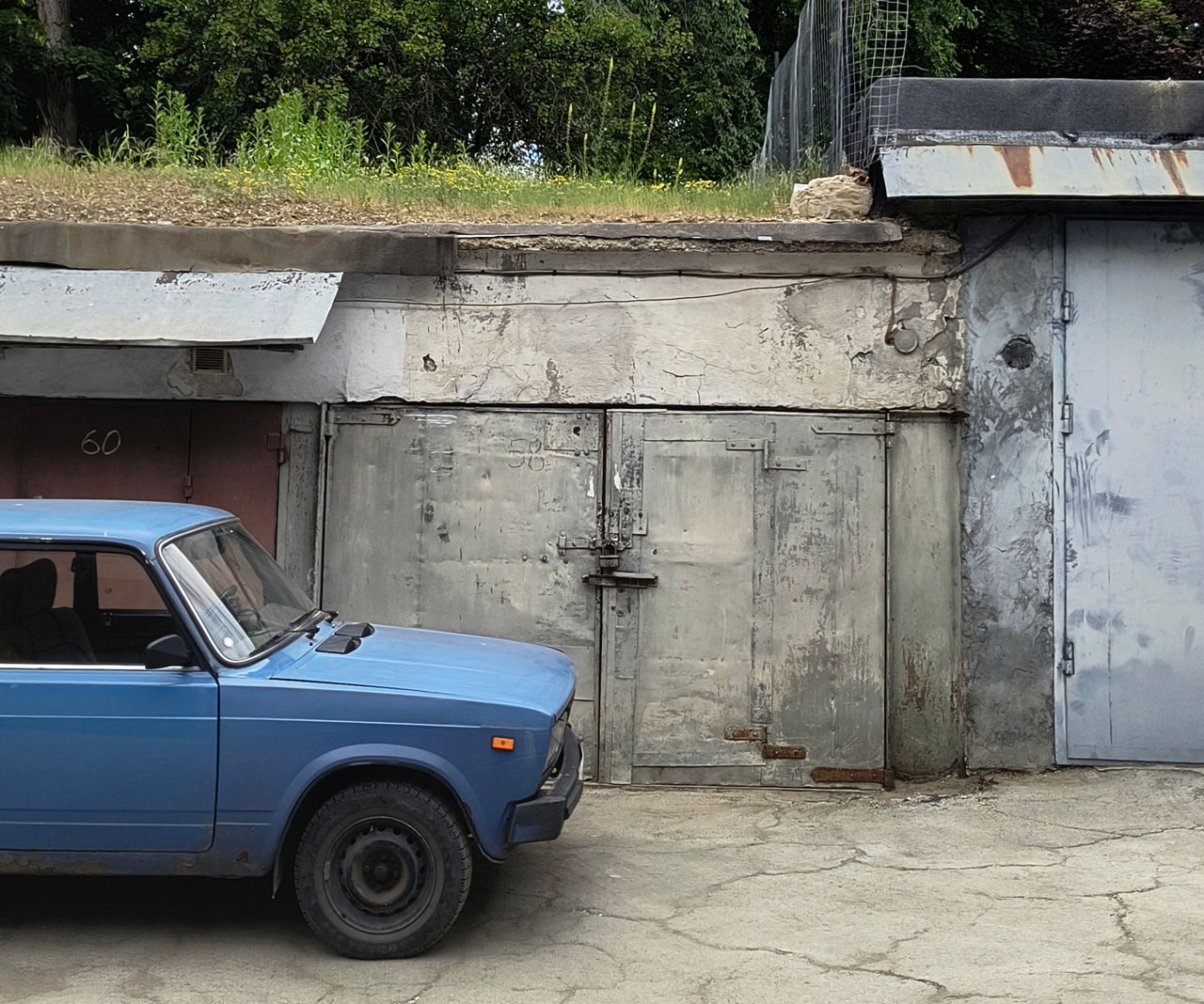 Vând Garaj! Гараж в центре Рышкановки.