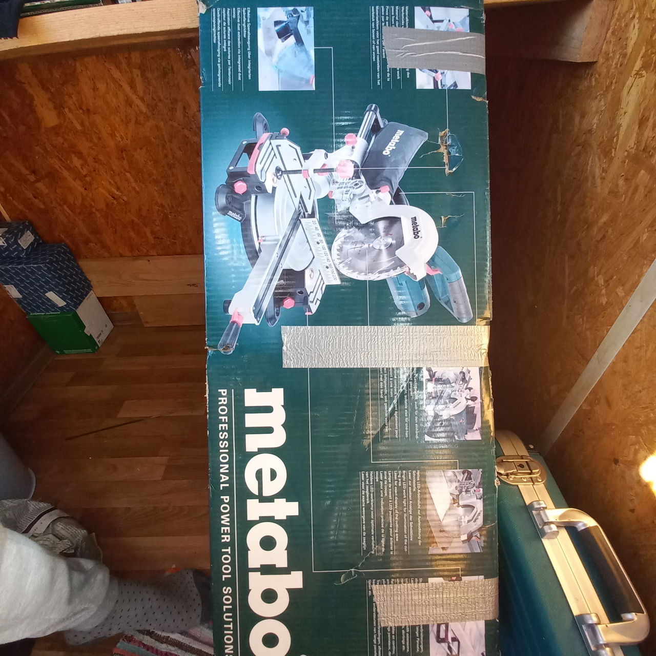 Metabo originala kgs 216m 4500