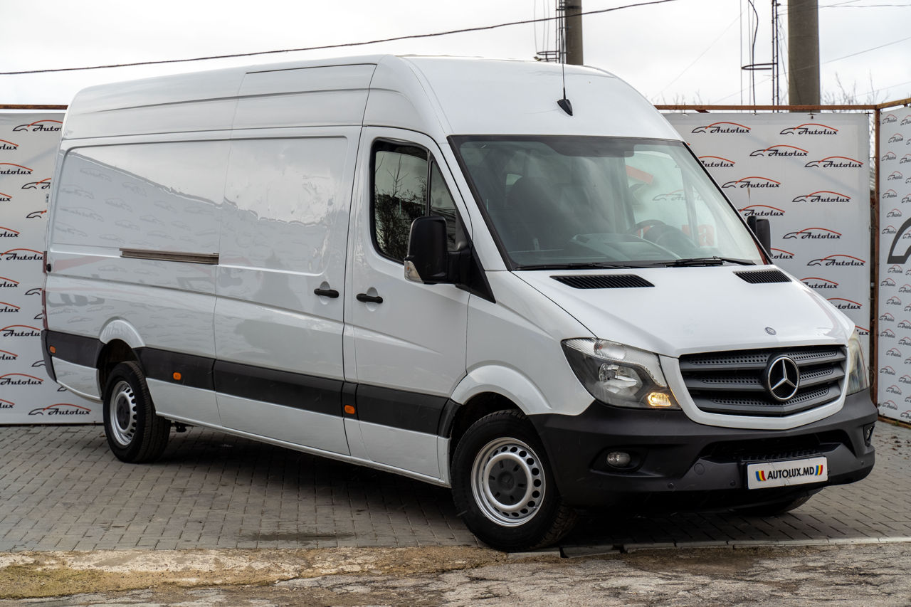Mercedes Sprinter cu TVA