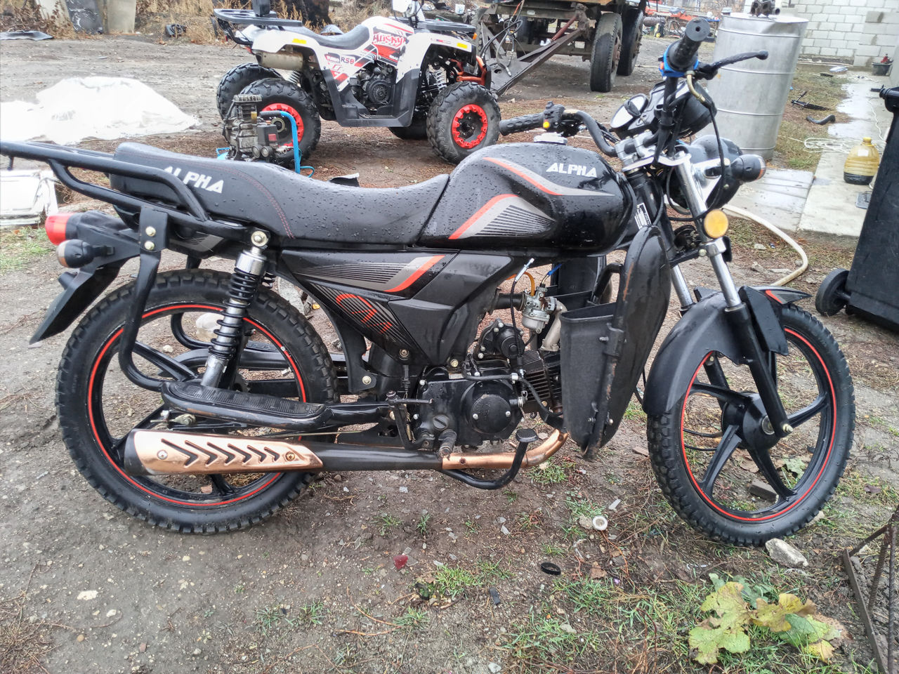 Alpha Moto