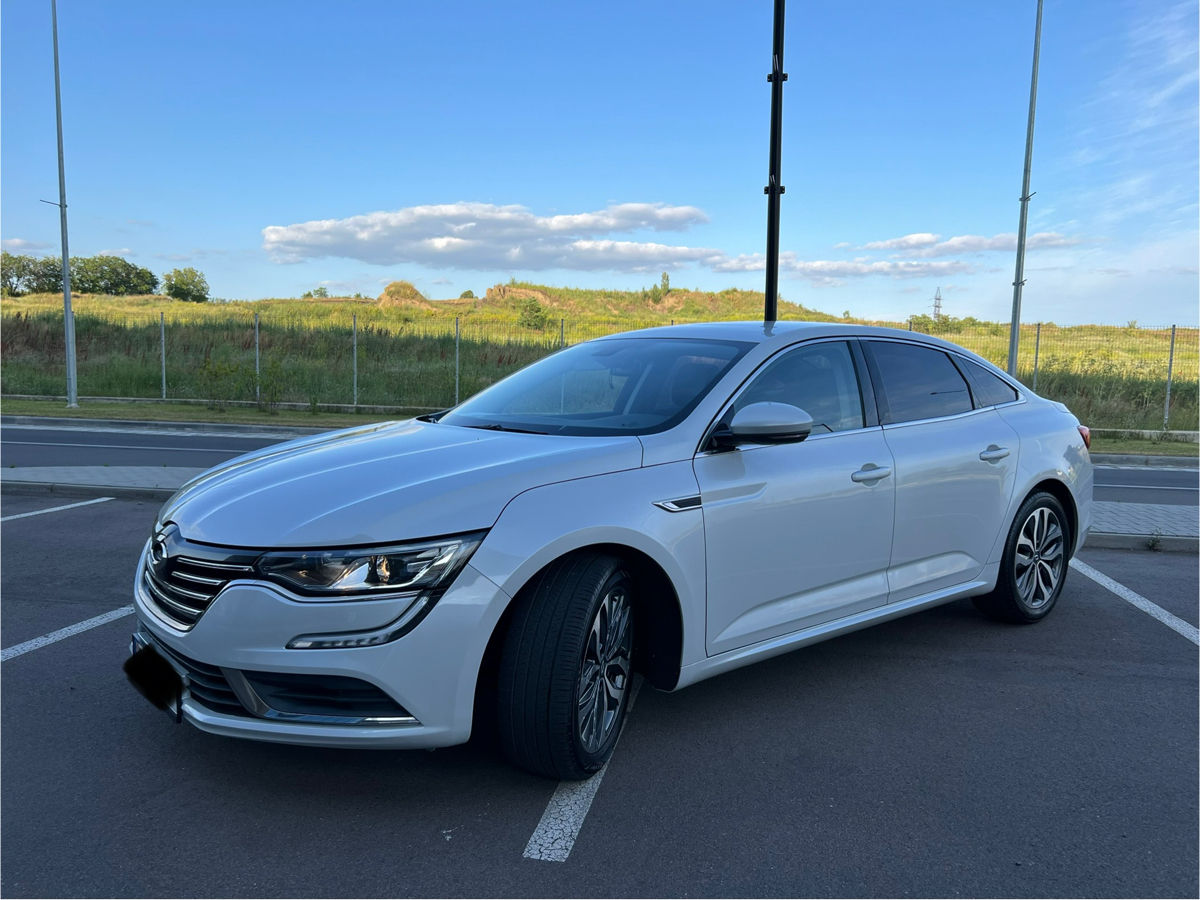 Renault Samsung SM6 2017 г. с пробегом 136000 км, Дизель, 10650