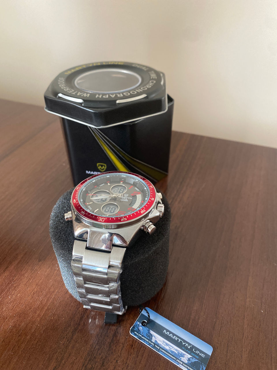 Ceas performant Martyn Line