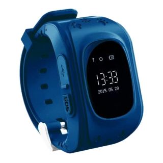 Умные часы с отслеживанием местонахождения ребенка по GPS Smart Baby W5 ...