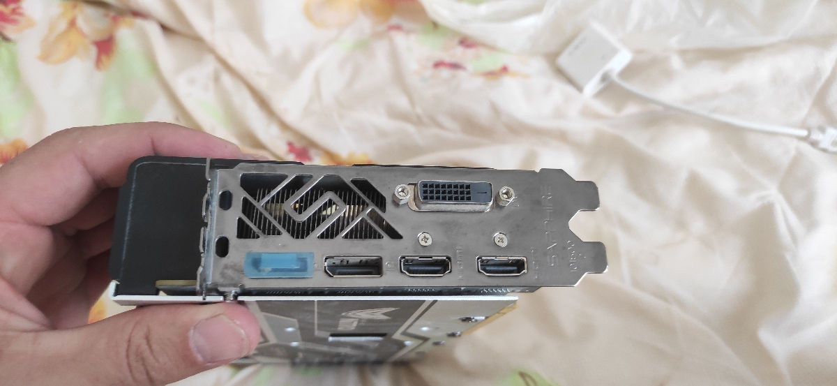 Sapphire Nitro Radeon RX580