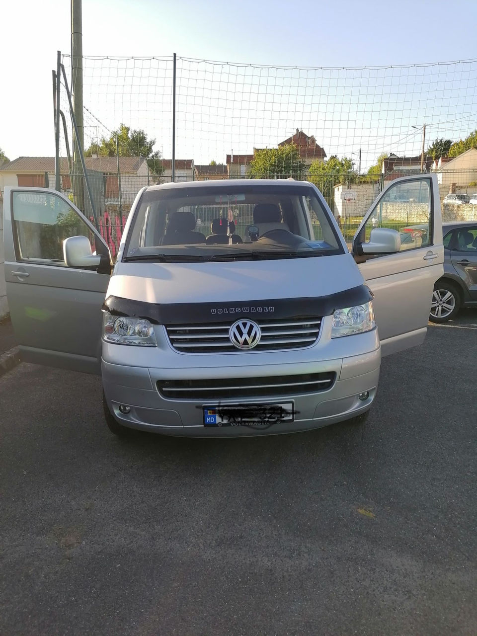 Volkswagen Caravela