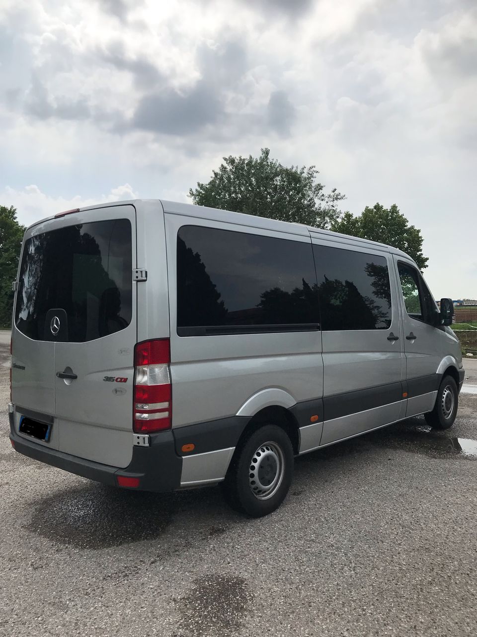 Mercedes Sprinter 9 locuri