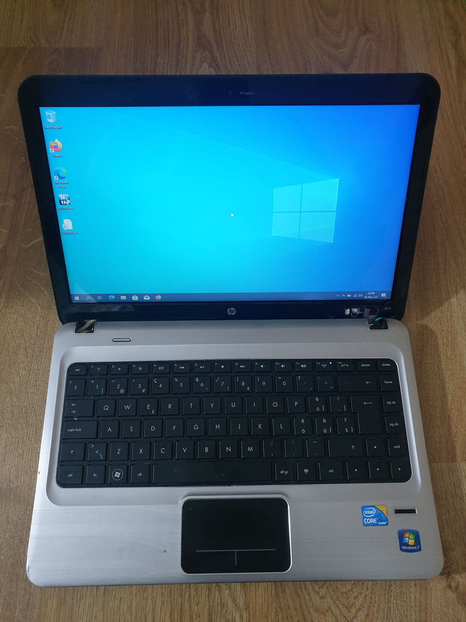 HP Pavilion dm4 i5-460m, 6gb ddr3, HDD 500GB, Radeon HD 6370M