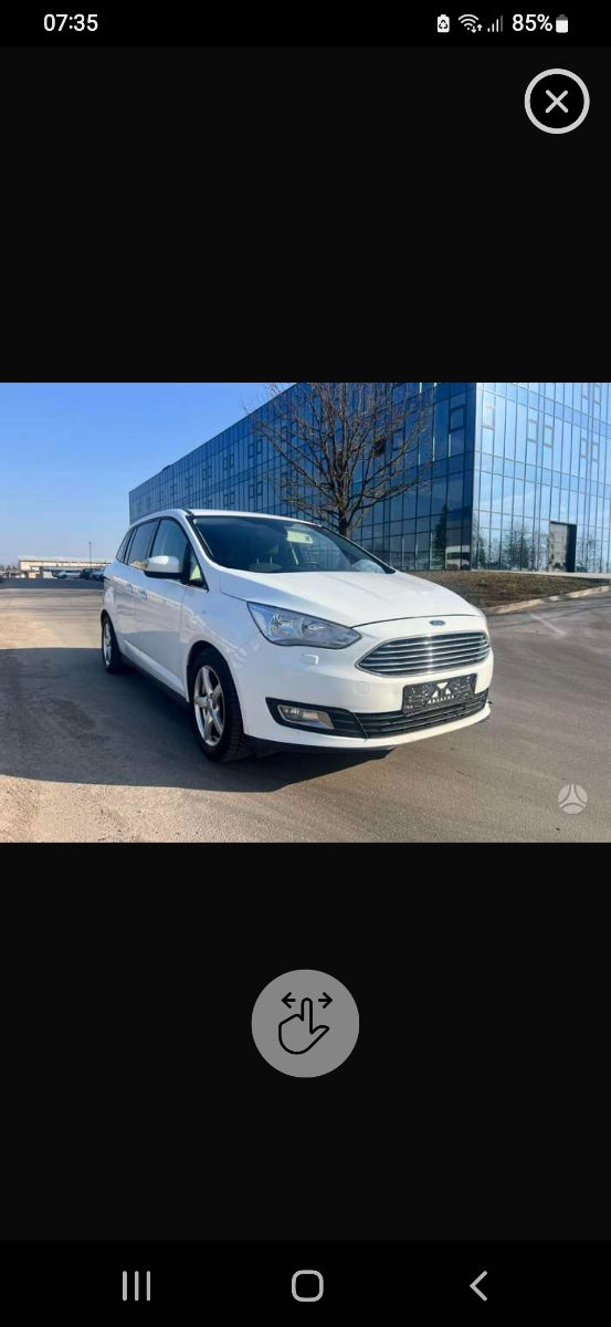 Ford Grand C-MAX